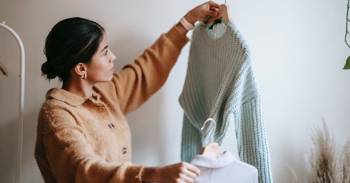 3 Things To Think About Before Buying New Clothes | Roberta Lee | The ...