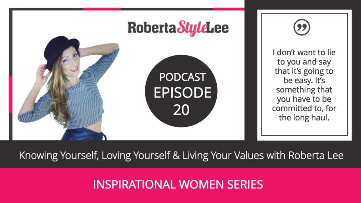 Blog - Roberta Style Lee