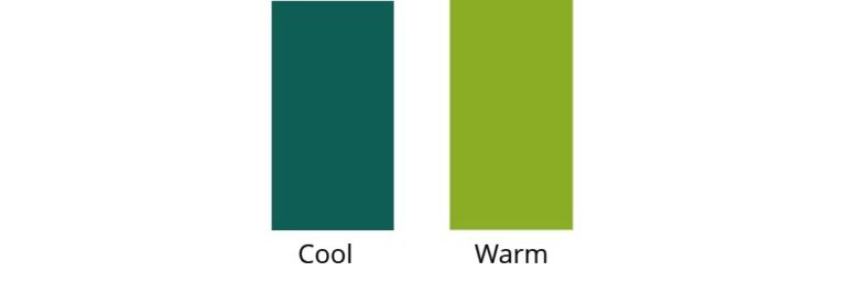 What are cool colours? - Roberta Lee - The Sustainable Stylist