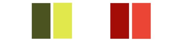 What Are Warm Colours? | Roberta Lee - The Sustainable Stylist