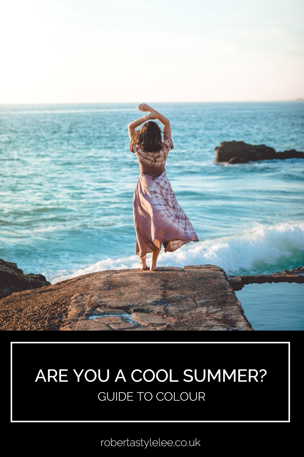 Cool Summer: Colour Analysis Guide | Roberta Lee - The Sustainable Stylist