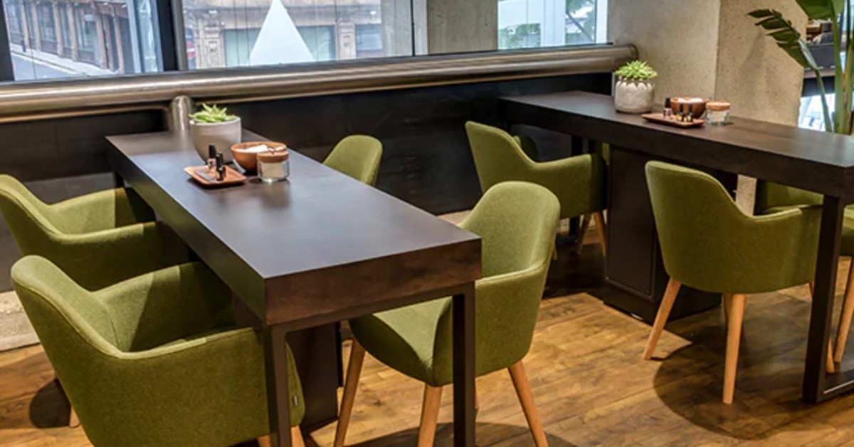 Sustainable, Non-Toxic Nail Salons In London | Roberta Lee | The ...
