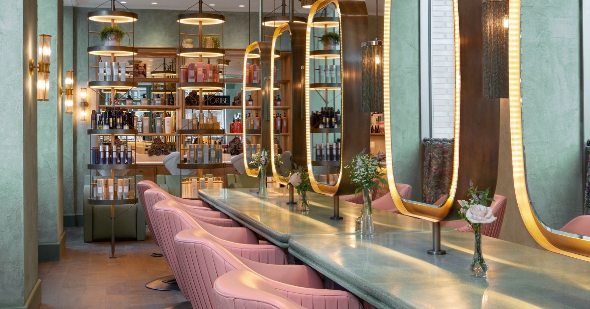 Sustainable, Non-Toxic Nail Salons In London | Roberta Lee | The ...