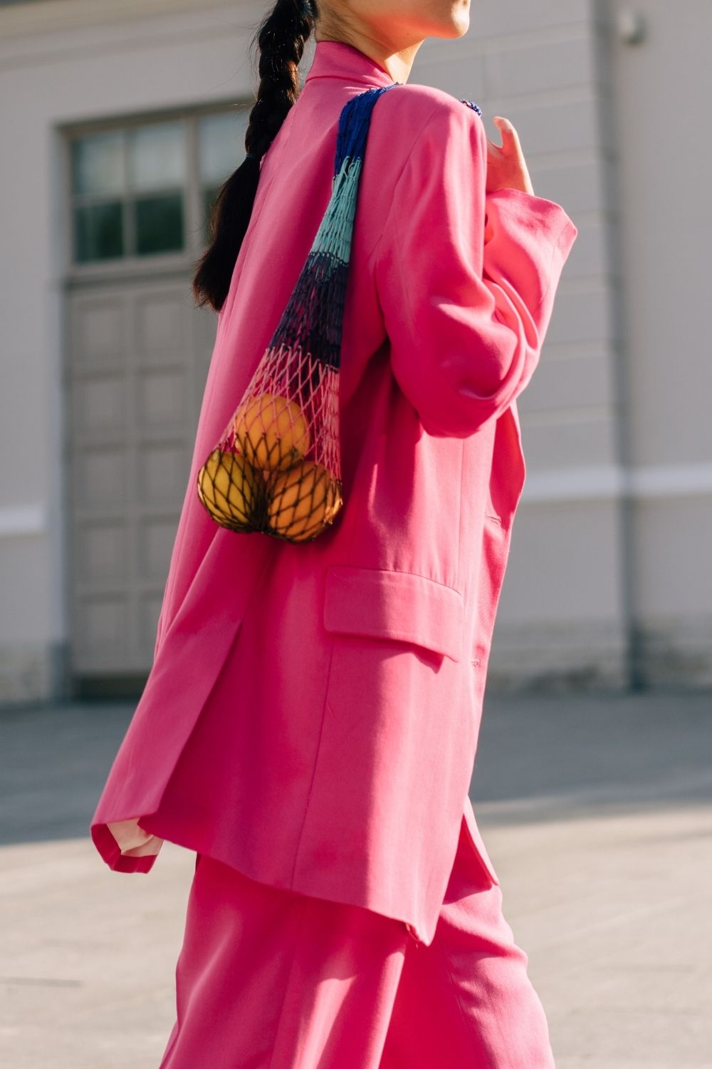 Wearing Colour Style Guide - Roberta Lee - The Sustainable Stylist