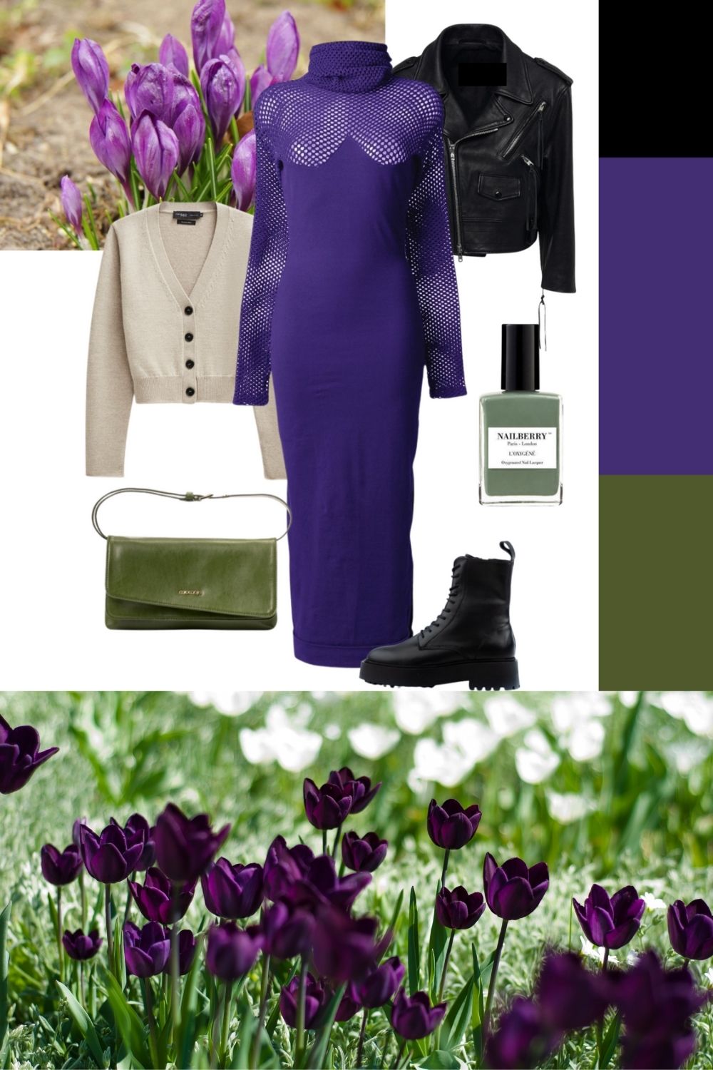 Wearing Colour Style Guide - Roberta Lee - The Sustainable Stylist