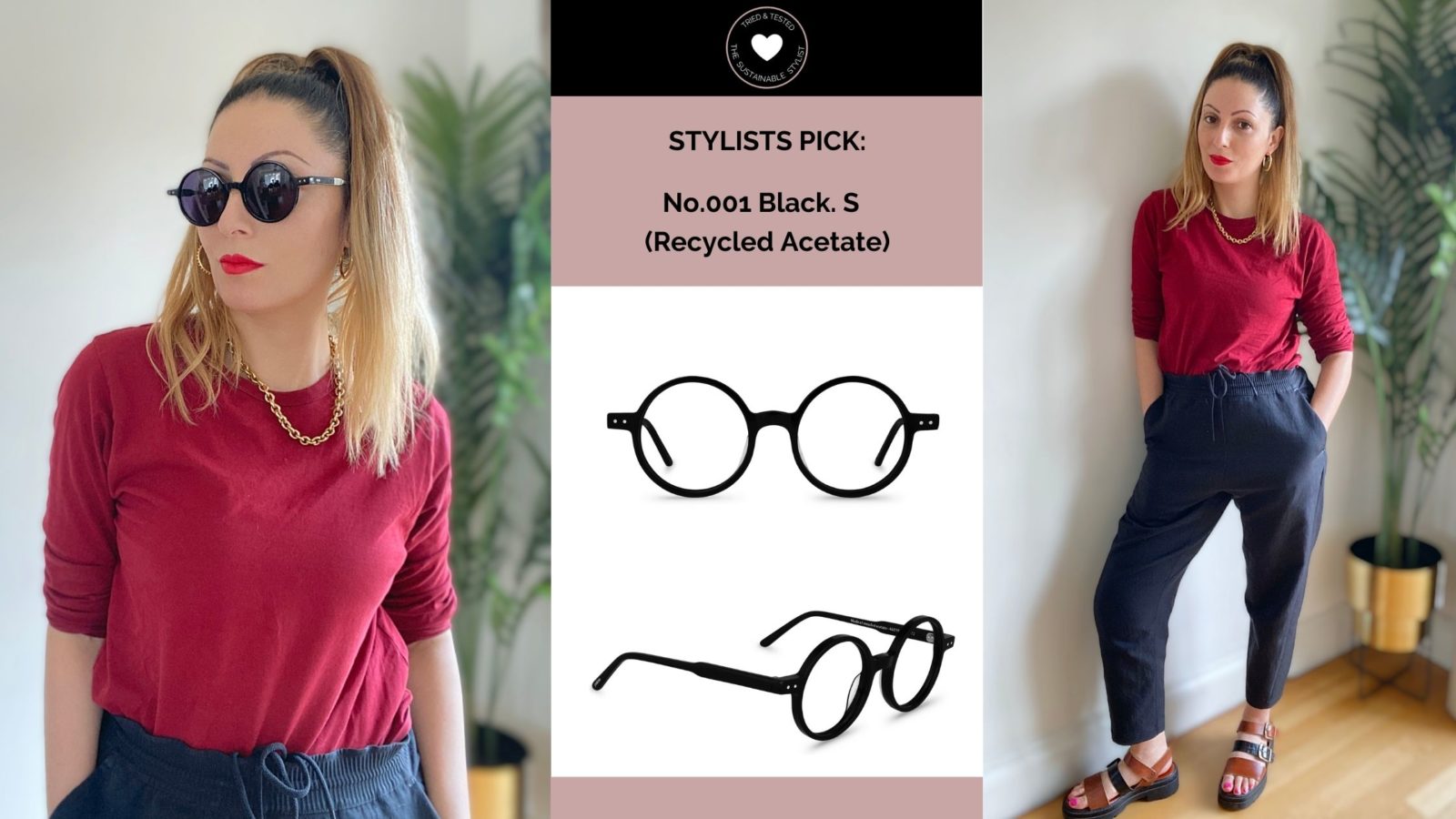 Review Of Polette Sustainable Glasses Range – Roberta Lee – The ...