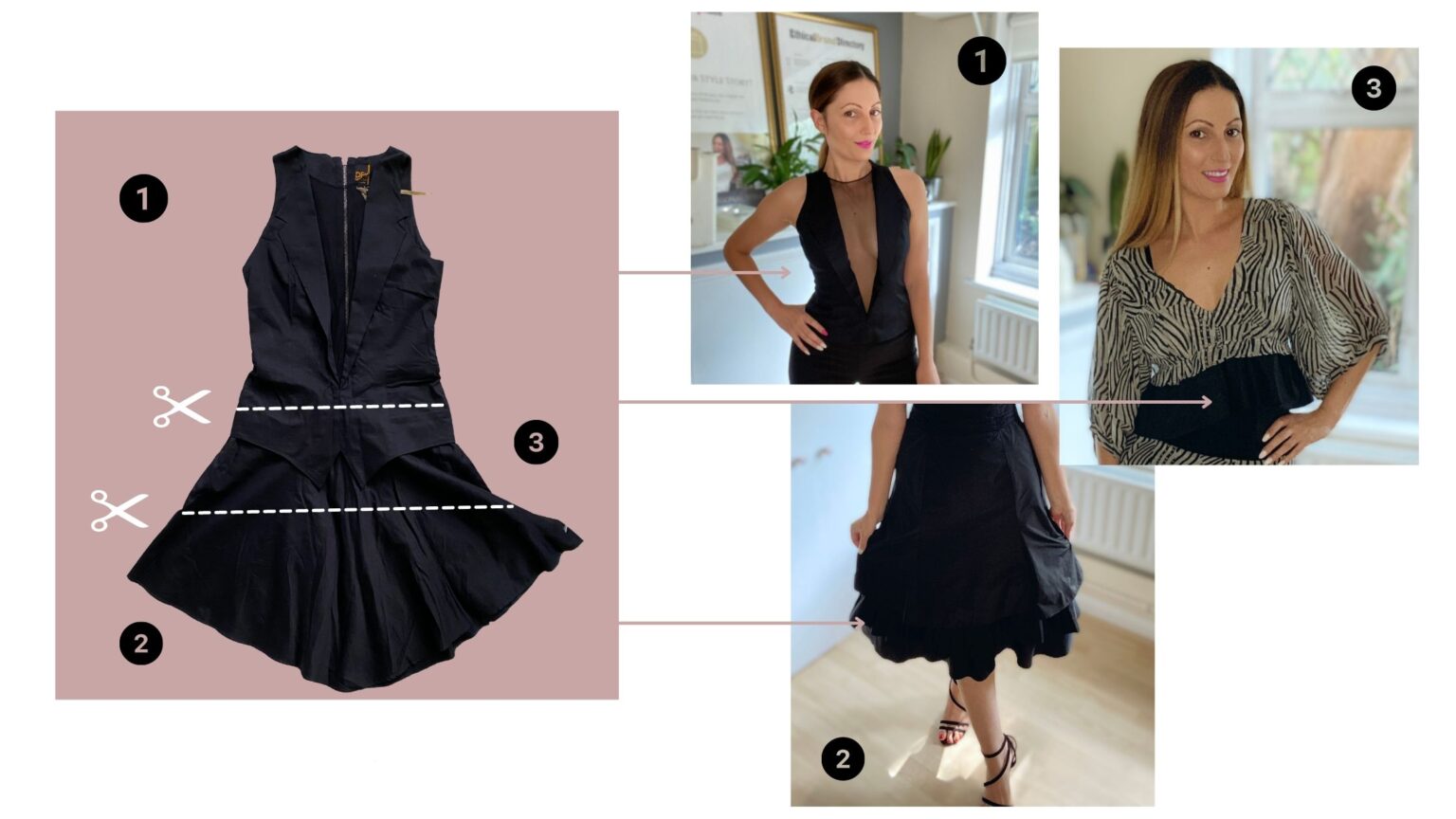 7 Clothing Alteration Specialists In London | Roberta Lee - The ...