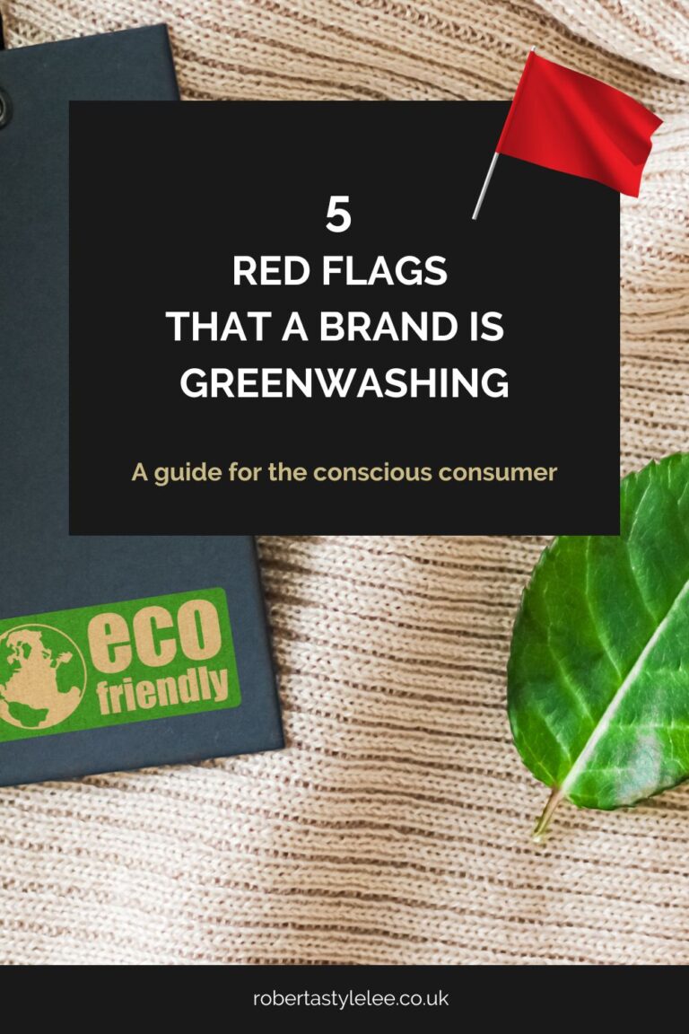 5 Red Flags That A Brand Is Greenwashing