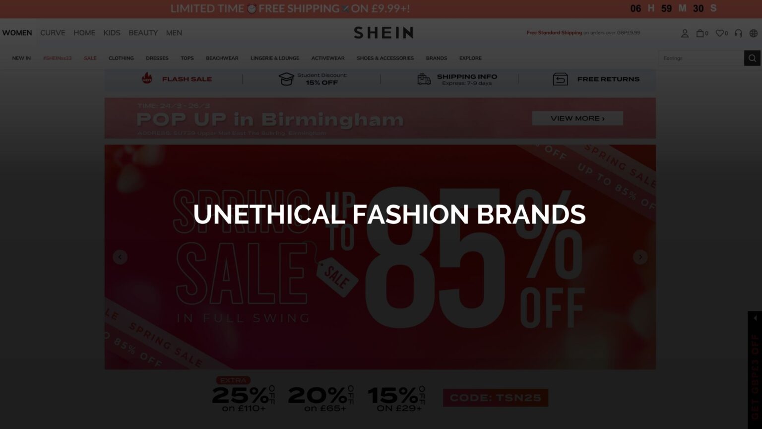 How do I know if a brand is truly ethical and sustainable? | Roberta ...