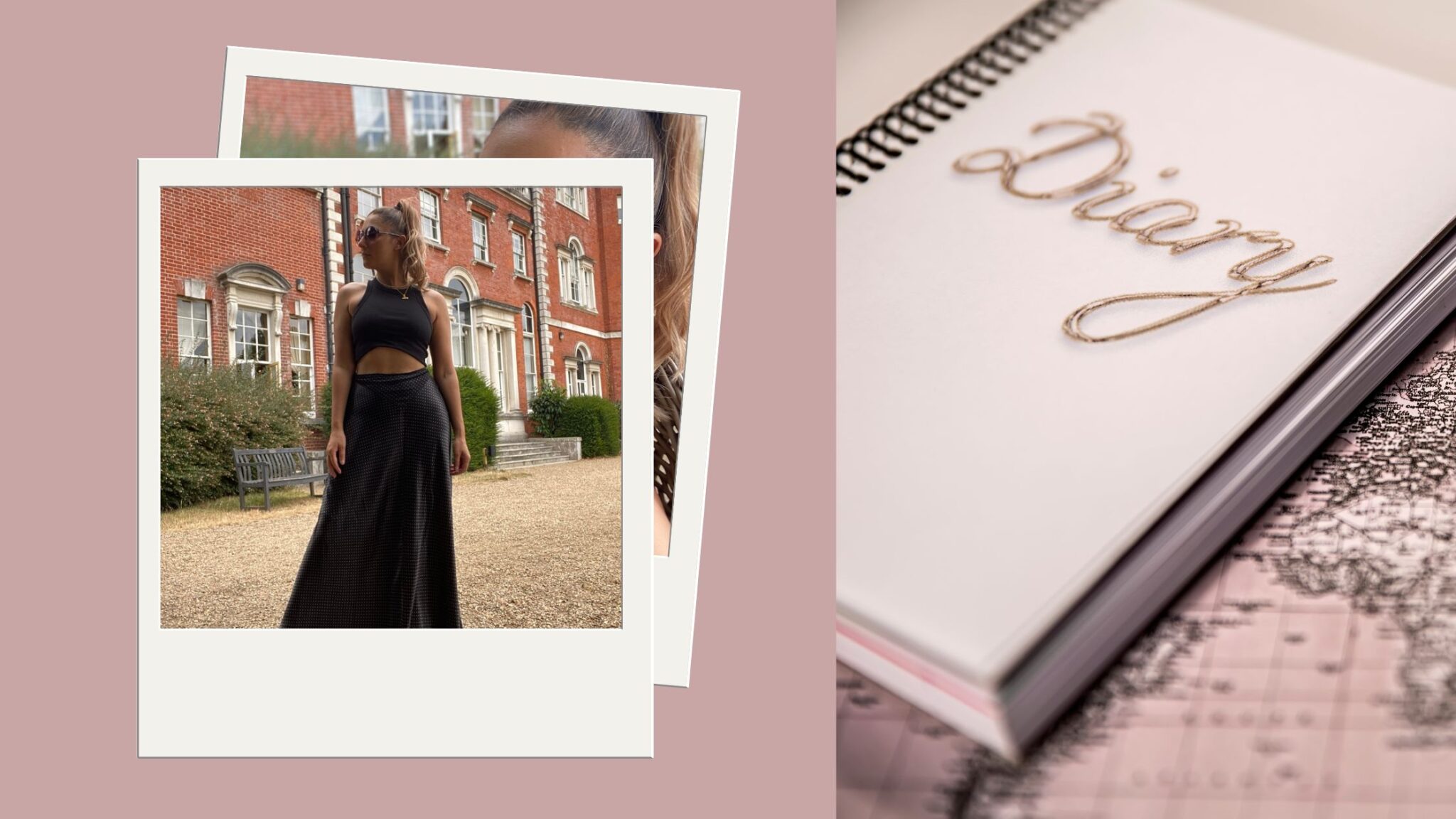 Red, White and Blue Outfit for a Royal Celebration | Style Diary ...