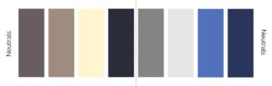 12 Seasons in Colour Analysis, Examples of Colour | Roberta Lee - The ...