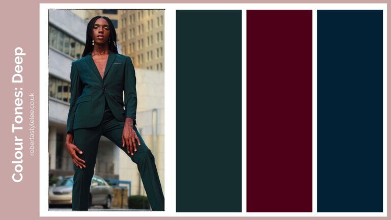 Seasonal & Tonal Colour Palettes - A Comprehensive Guide | Roberta Lee ...