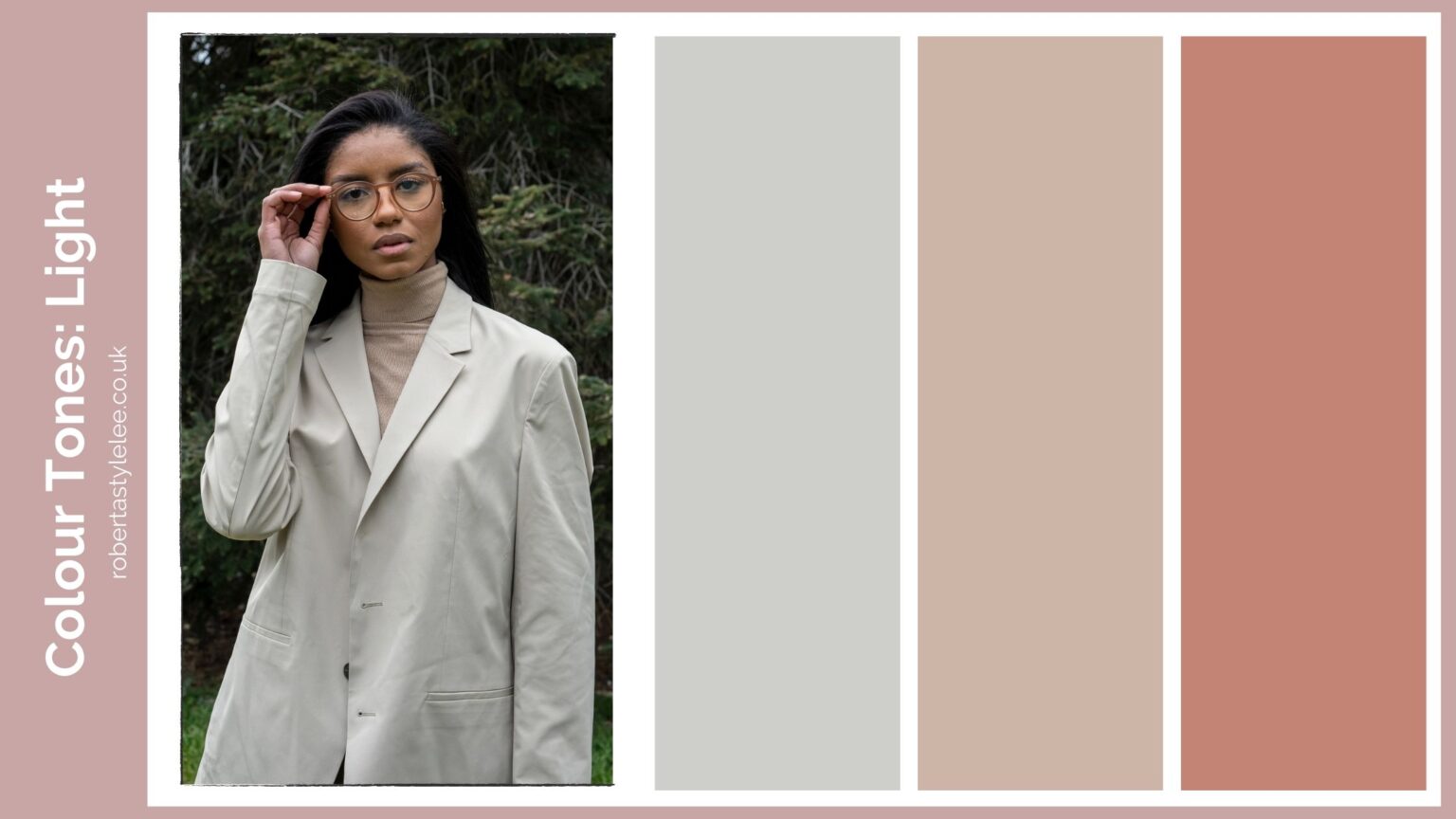 Seasonal & Tonal Colour Palettes - A Comprehensive Guide | Roberta Lee ...