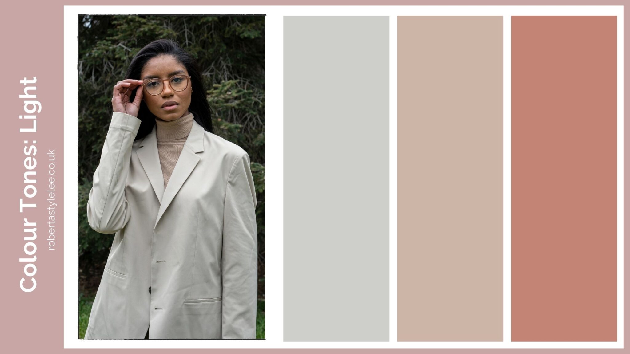Seasonal & Tonal Colour Palettes - A Comprehensive Guide | Roberta Lee ...
