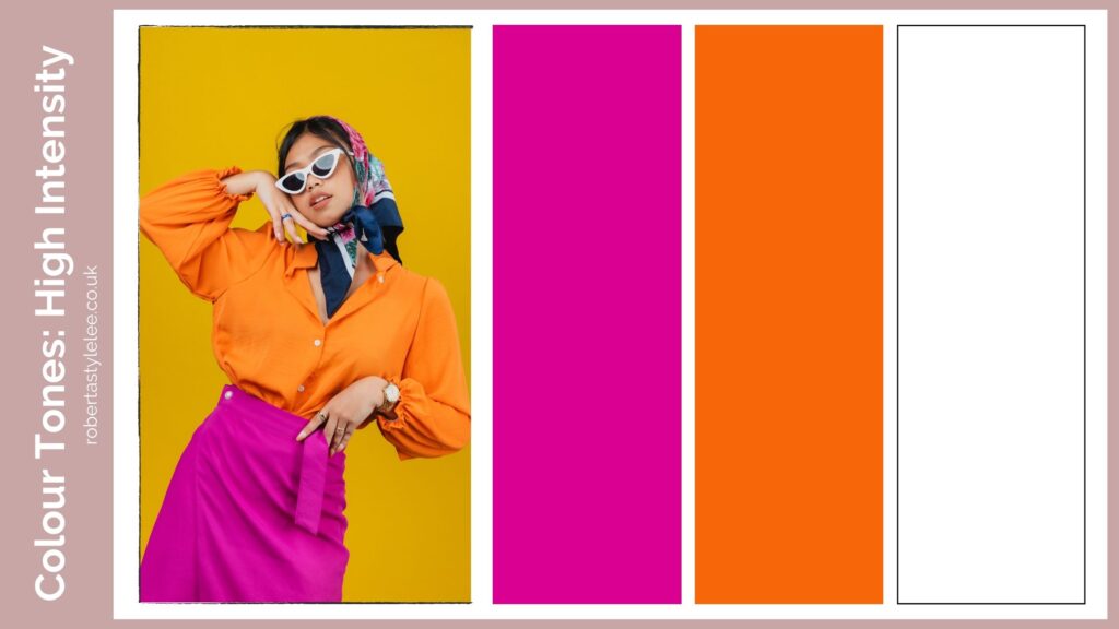Seasonal & Tonal Colour Palettes - A Comprehensive Guide | Roberta Lee ...