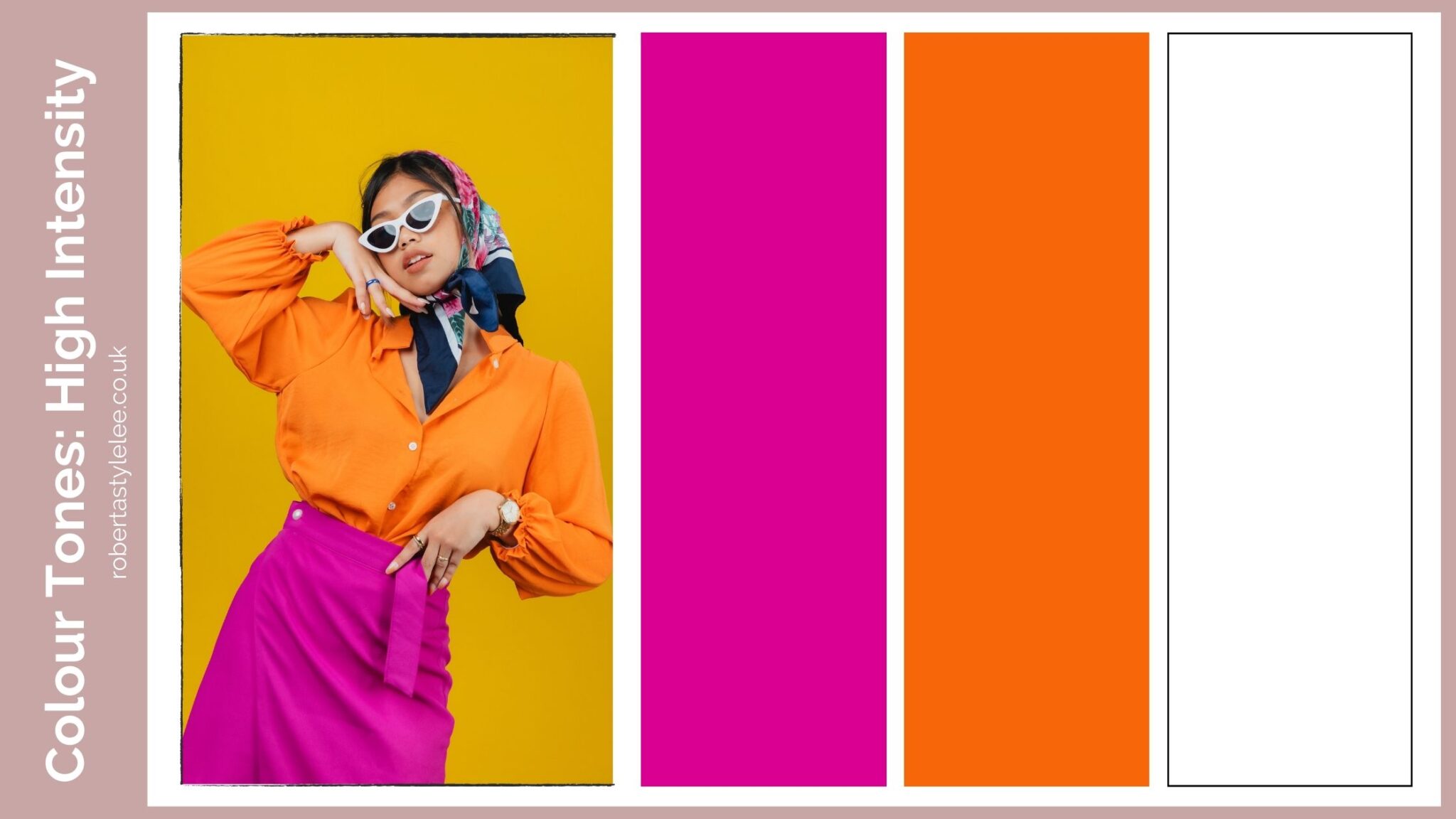 Seasonal & Tonal Colour Palettes - A Comprehensive Guide | Roberta Lee ...