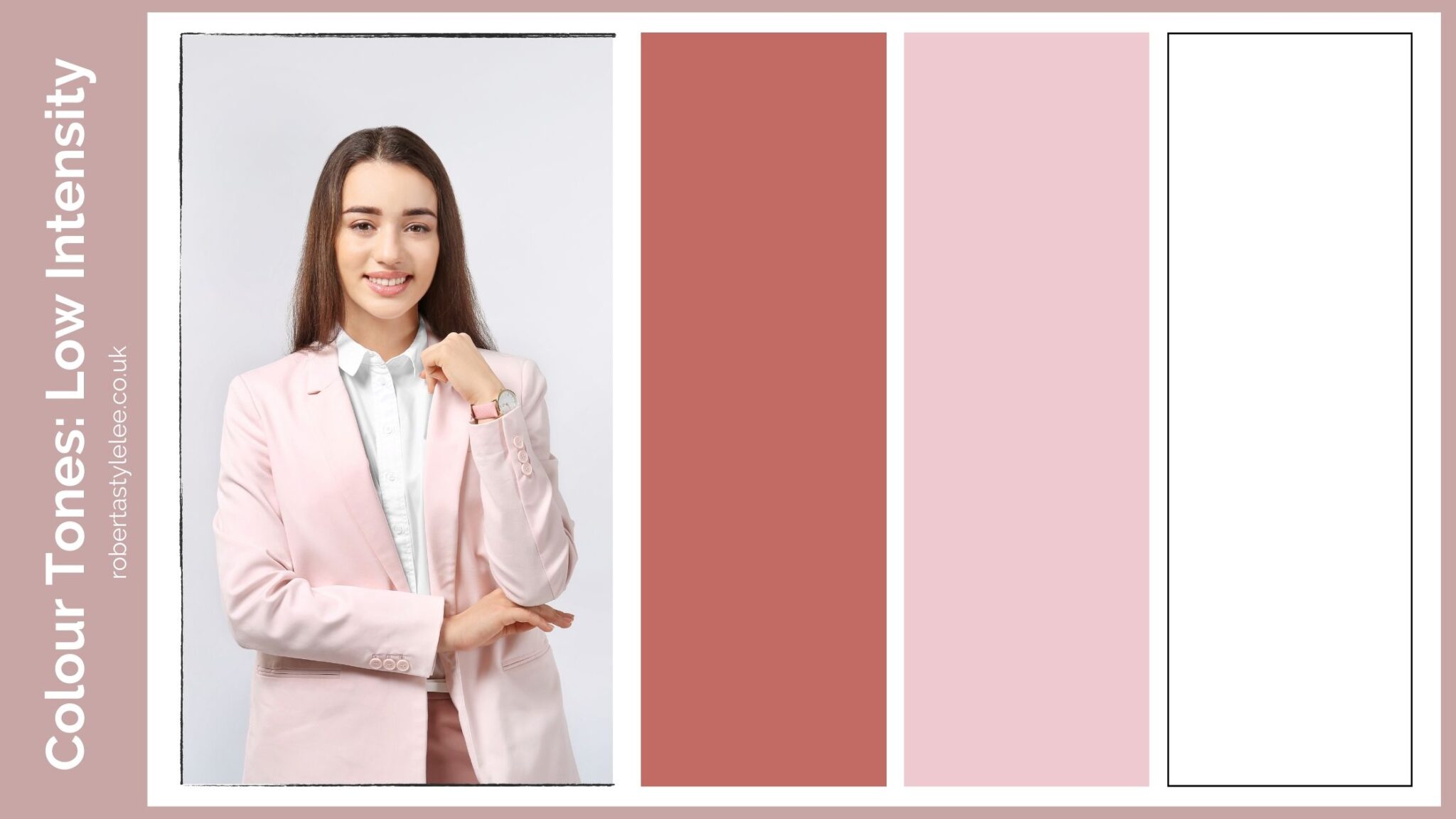 Seasonal & Tonal Colour Palettes - A Comprehensive Guide | Roberta Lee ...