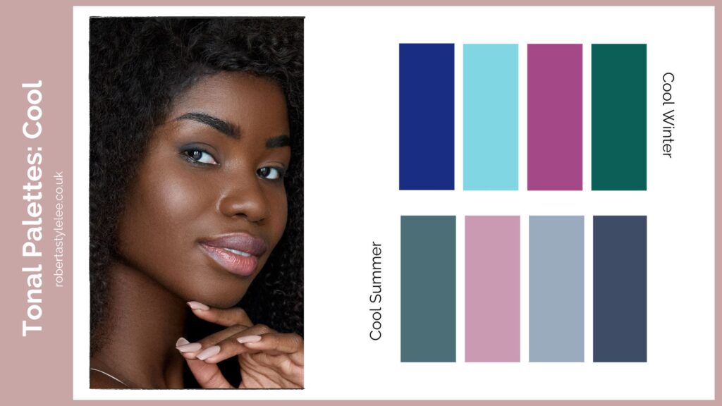 Seasonal & Tonal Colour Palettes - A Comprehensive Guide | Roberta Lee ...