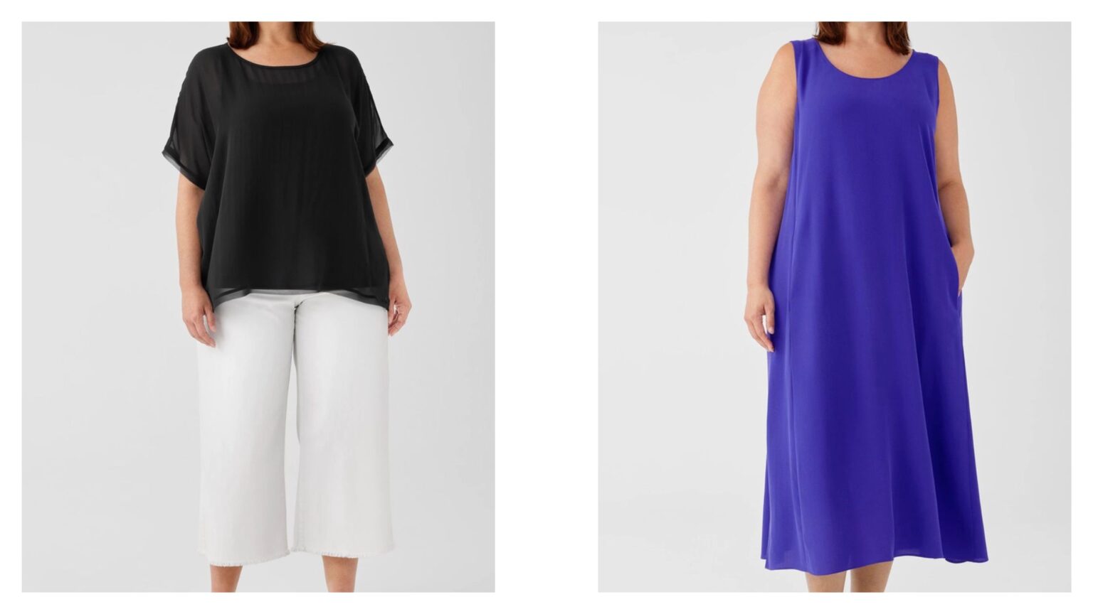 Size Inclusive Sustainable Fashion Brands | Roberta Lee - The ...