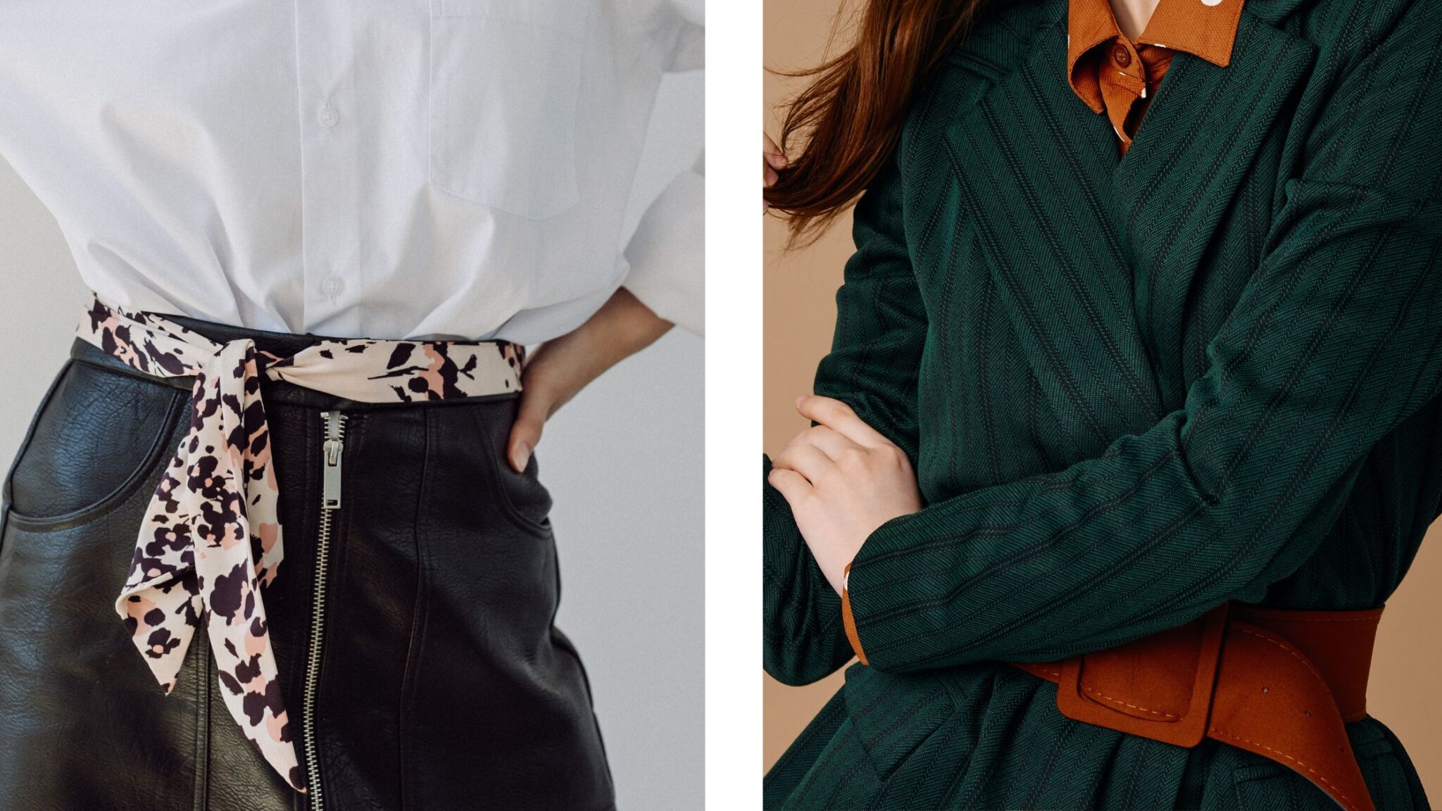 Styling Tips for Tall Women | Roberta Lee | The Sustainable Stylist