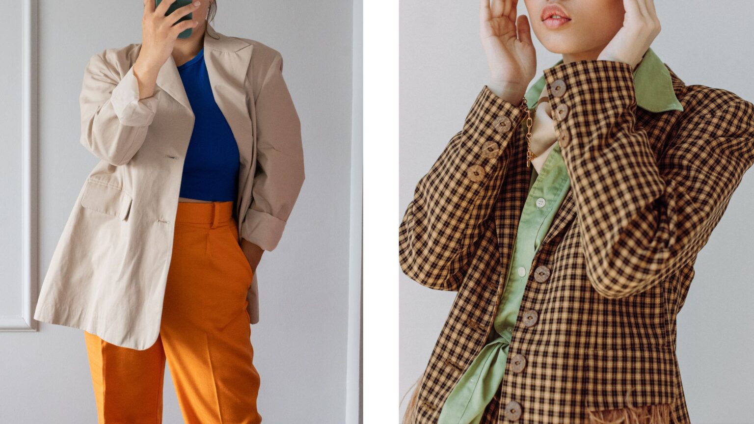 Styling Tips for Tall Women | Roberta Lee - The Sustainable Stylist