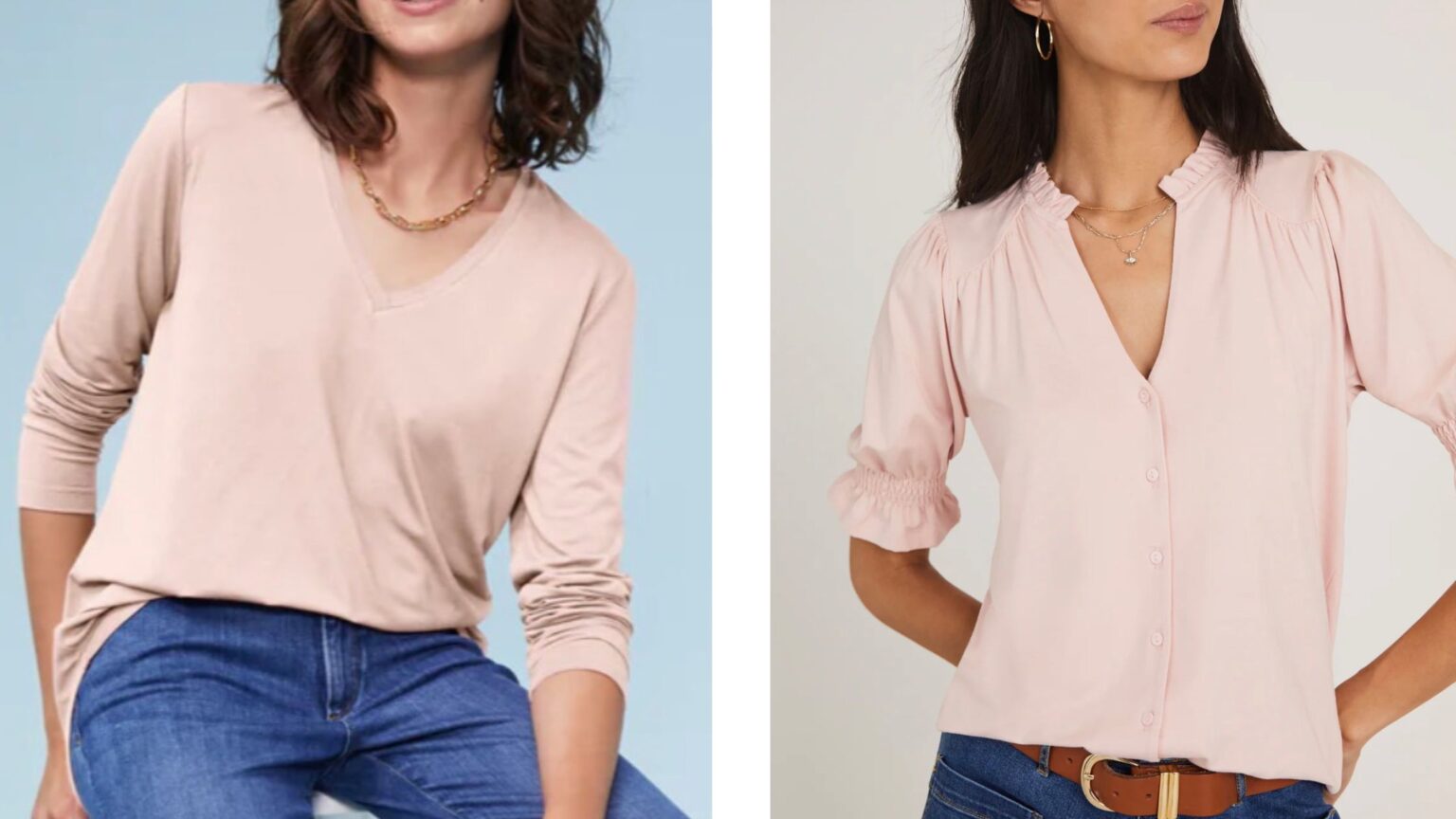 Styling Tips for Tall Women | Roberta Lee | The Sustainable Stylist