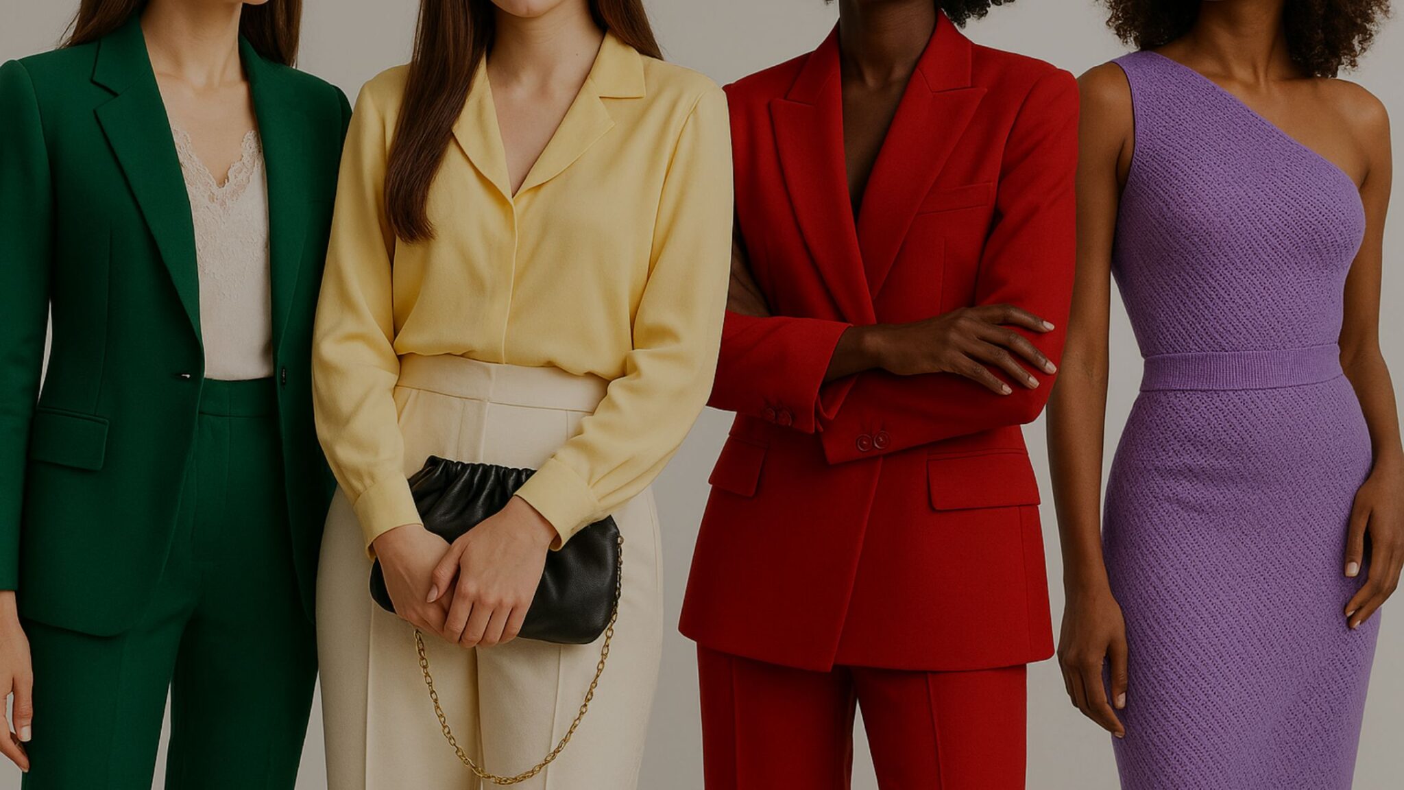 What are cool colours? - Roberta Lee | The Sustainable Stylist