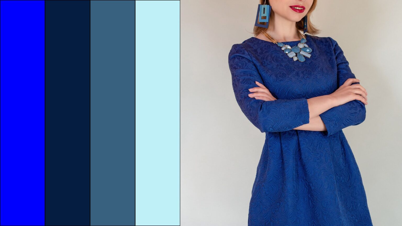 The Power of Wearing Colour and When To Wear It | Roberta Lee - The ...