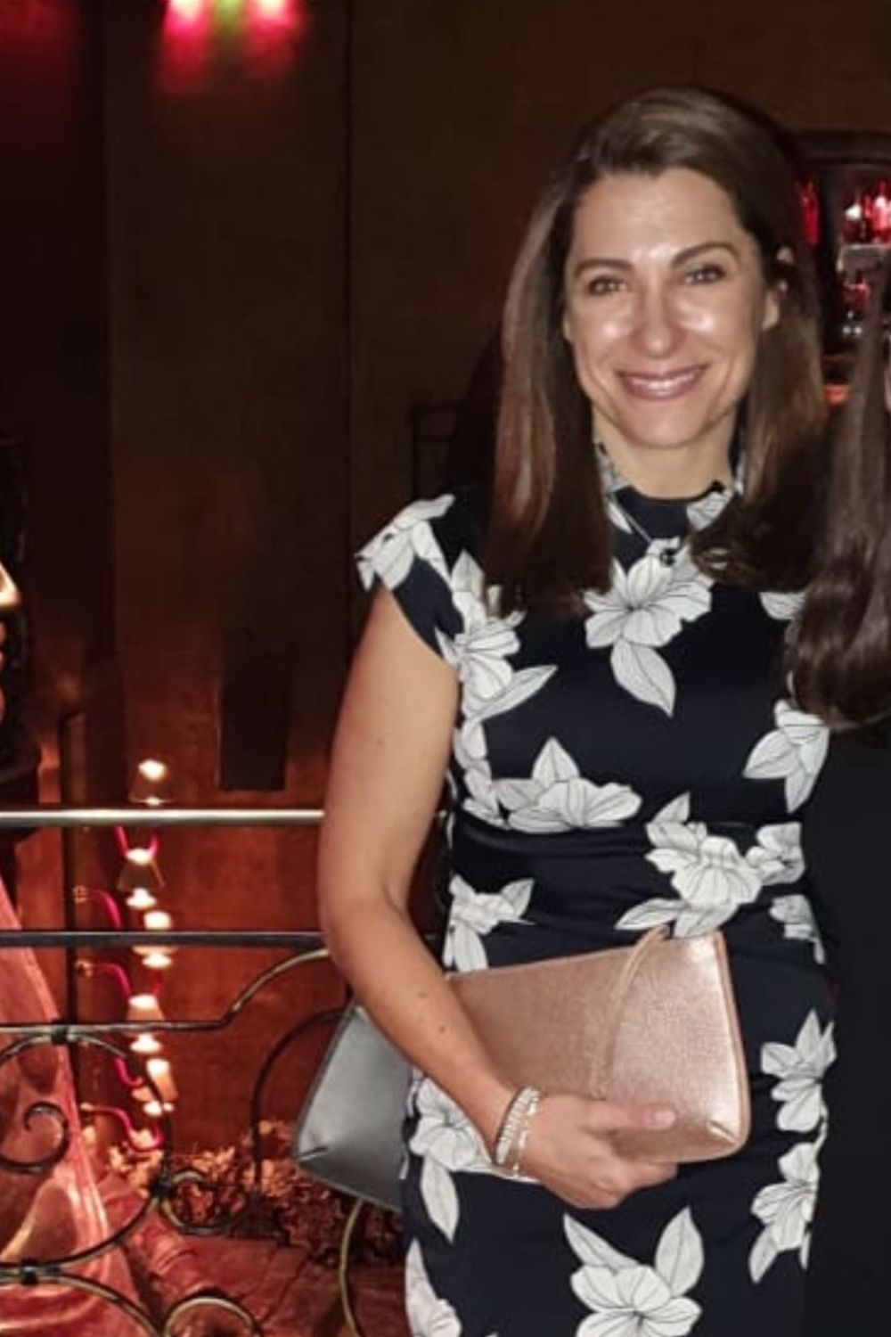 Colour Transformation Case Study | Roberta Lee - The Sustainable Stylist