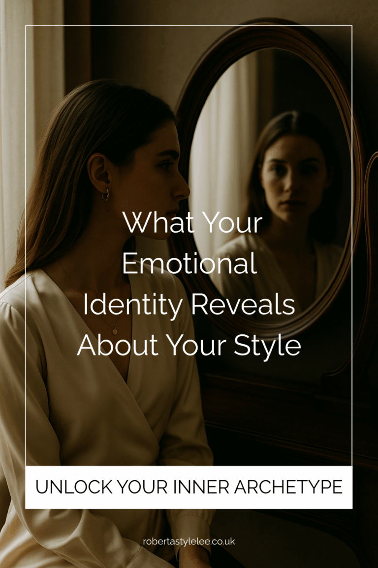 Your Inner Archetype: Emotional Identity & Style | Roberta Lee - The ...