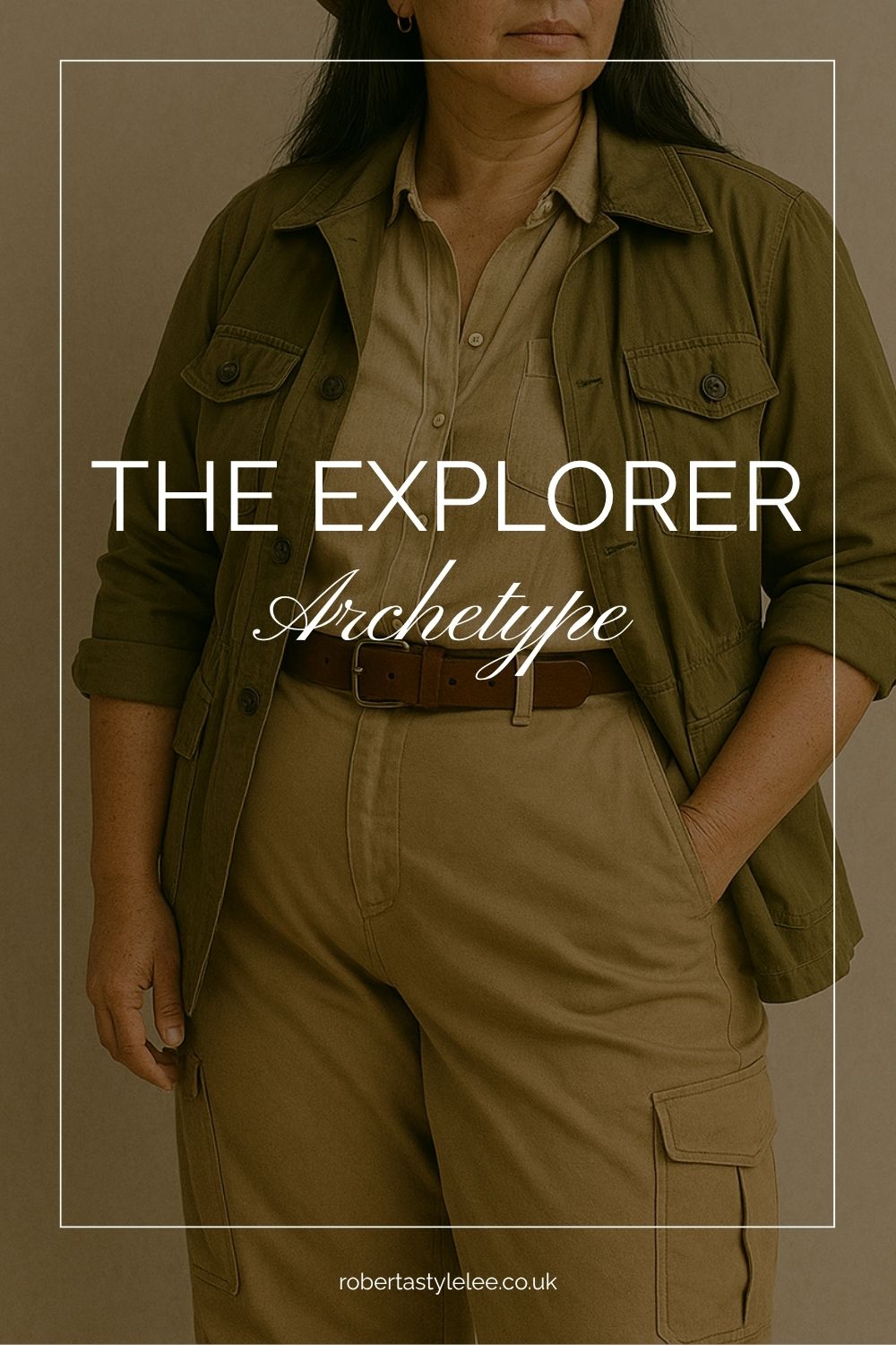 Your Inner Archetype: Emotional Identity AND Style | Roberta Lee - The ...