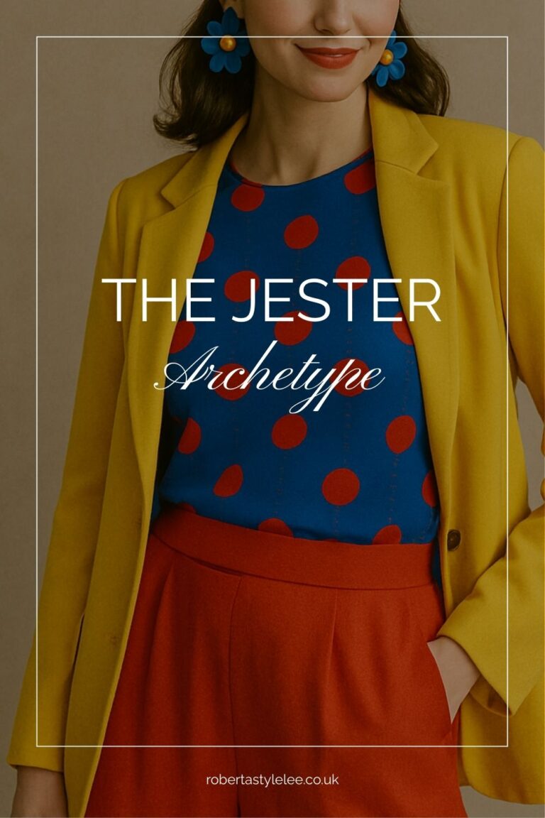 Your Inner Archetype: Emotional Identity AND Style | Roberta Lee - The ...